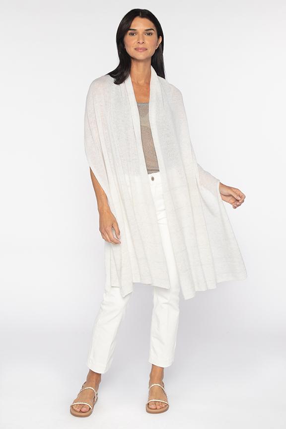 Lurex Stripe Wrap – Just Perfect Collection Online